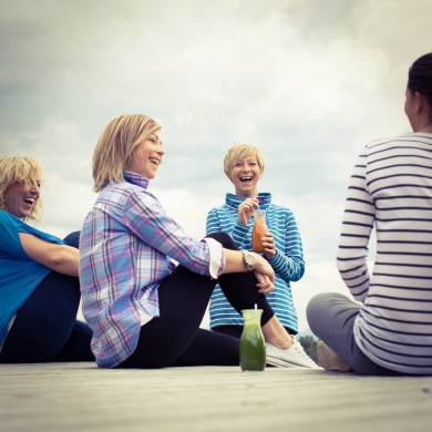 Thriving or Surviving? Five Simple Ways to Thrive - The Body Toolkit